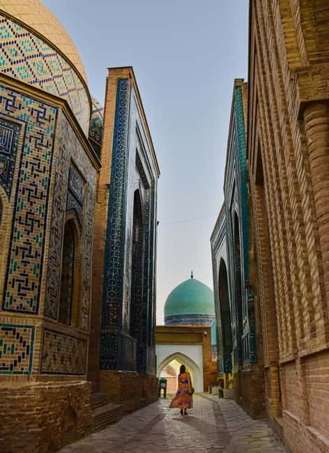 Samarkand: Half-Day Guided Tour with Hotel Pickup - Final Thoughts
