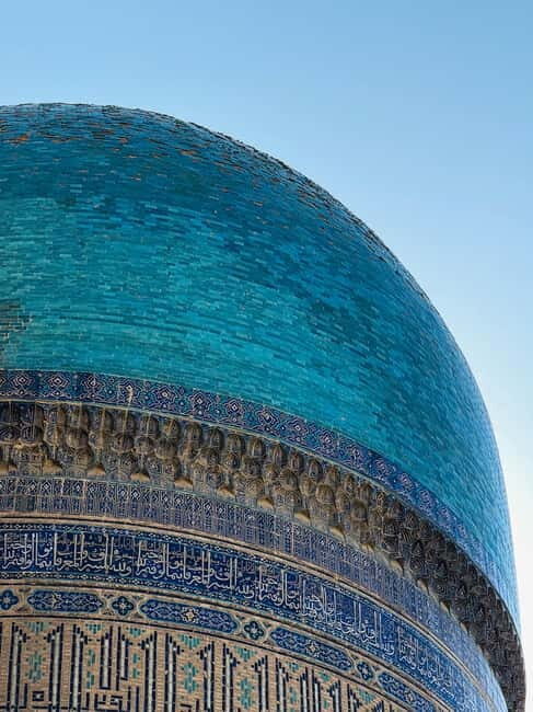 Samarkand: Highlight Tour - FAQs