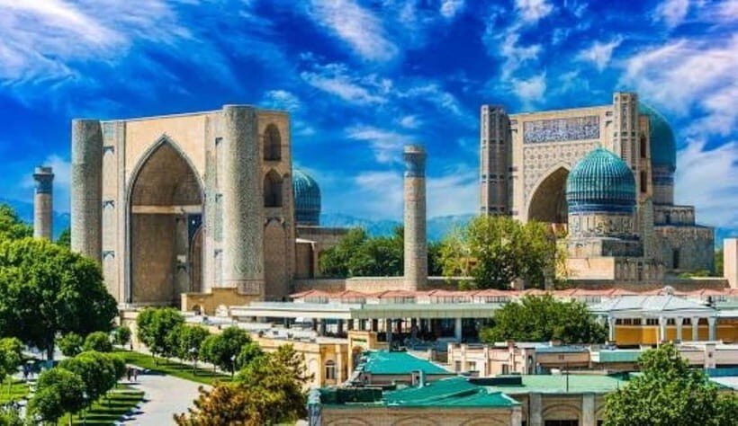 Samarkand: Highlights Tour with Ancient Site and Monuments - The Itinerary in Detail