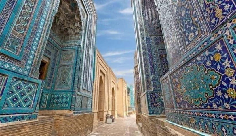 Samarkand: Highlights Tour with Ancient Site and Monuments - Who Will Enjoy This Tour?
