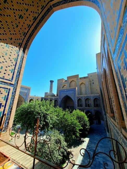 Samarkand: Historical City Walk with Local Stories - An In-Depth Look at the Samarkand Experience