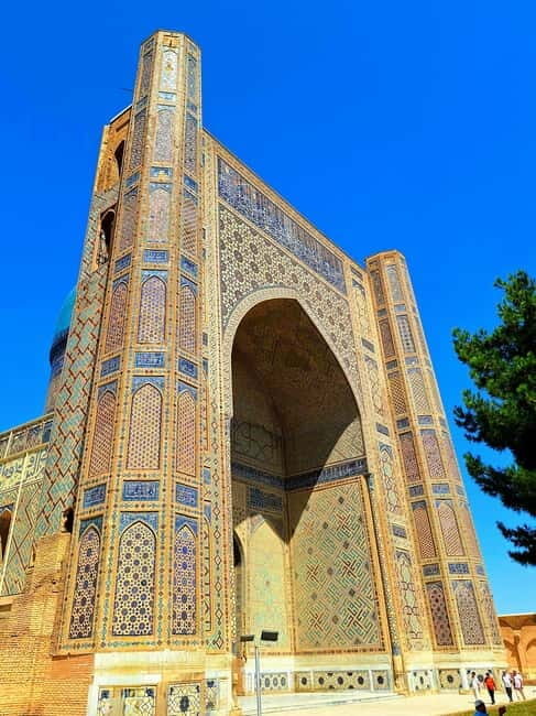 Samarkand: Historical City Walk with Local Stories - FAQs