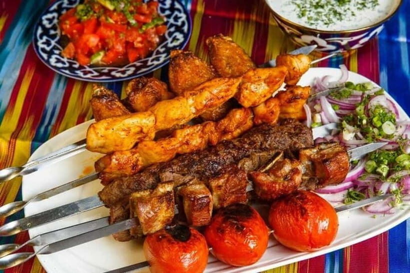 Samarkand: Local Family Cooking Class and Siyob Bazaar Tour - An In-Depth Look at the Experience