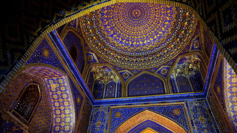 Samarkand: Mesmerising Landmarks Guided Tour - The Itinerary: What You’ll See and Why It Matters