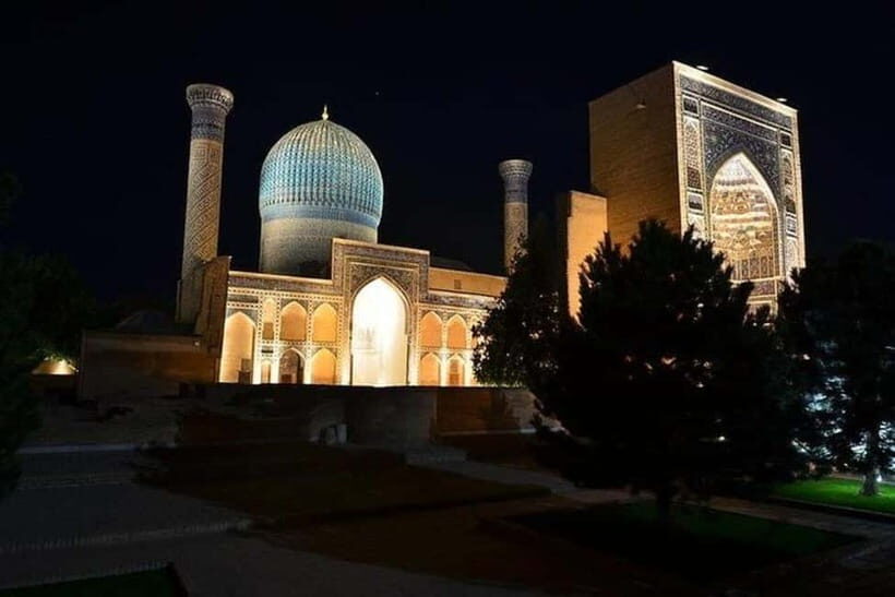 Samarkand: Mesmerising Landmarks Guided Tour - FAQ