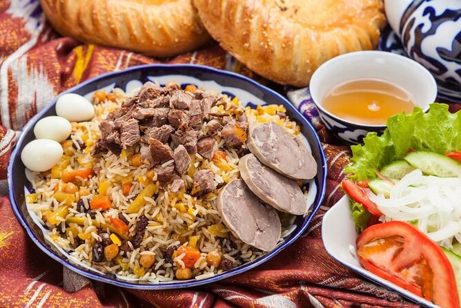 Samarkand One Day Private Tour from Tashkent with Bullet Train - Final Thoughts