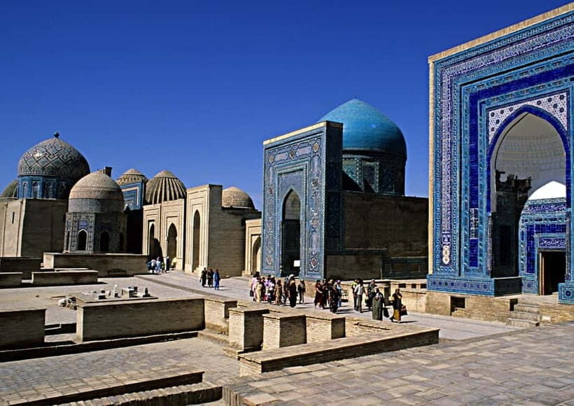 Samarkand One Day Tour: one day walking & group tour - Practical Tips for Travelers