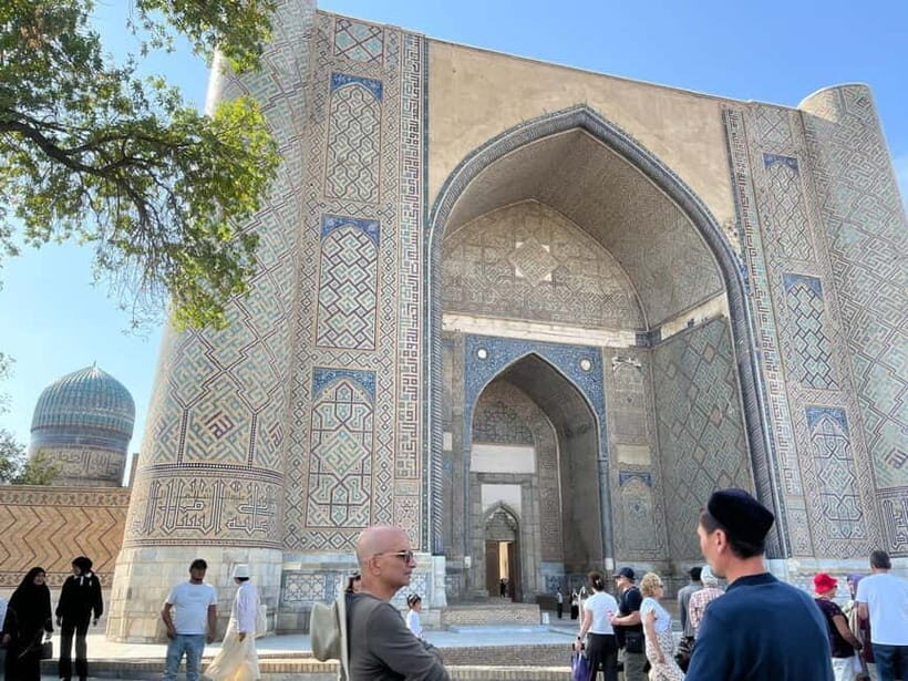 Samarkand One Day Tour: one day walking & group tour - Frequently Asked Questions