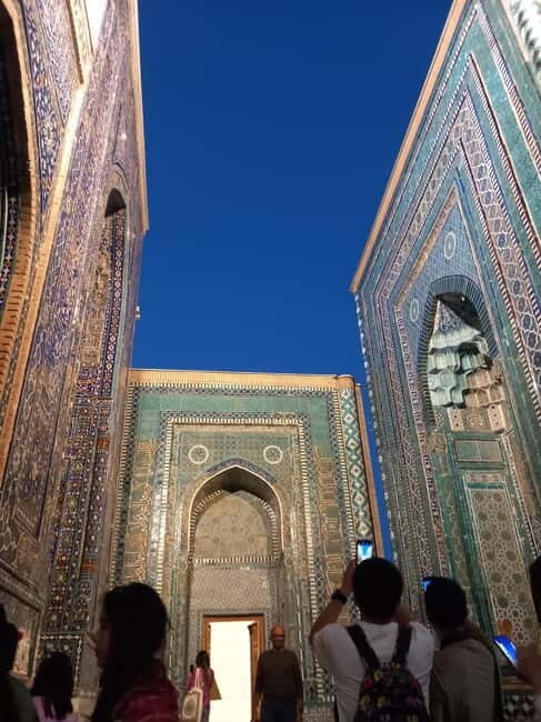 Samarkand One Day Tour: one day walking & group tour - Final Thoughts