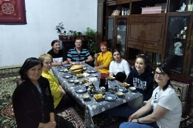 Samarkand: Pilaf & Tandoor Bread Class and Ceramic Workshop - A Taste of Uzbekistan: What to Expect