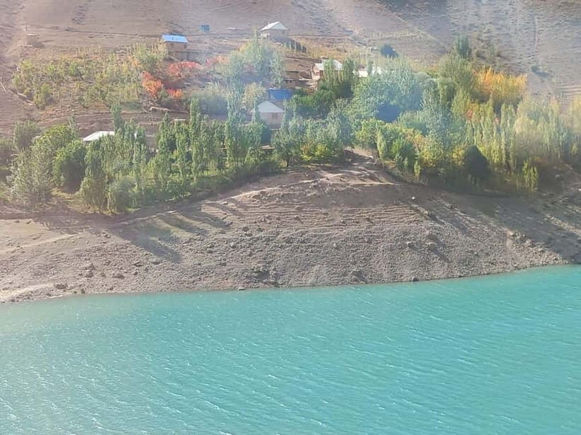 Samarkand: Seven Lakes of the Fann Mountains Day Trip - Key Points