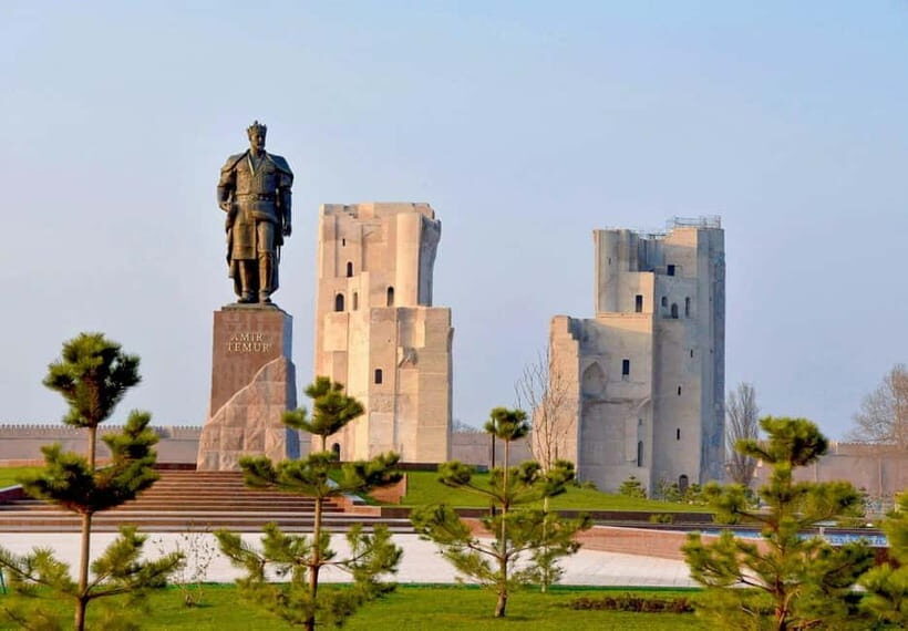 Samarkand: Shakhrisabz, Ak Saray, a symbol of love - The Sum Up: Who Will Love This Tour?