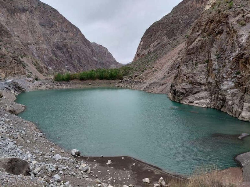 Samarkand: Tajikistan Seven Lakes Day Trip with Guide - An in-depth look at what makes this tour special