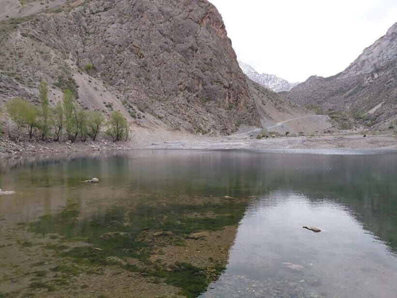Samarkand: Tajikistan Seven Lakes Day Trip with Guide - Practical tips for travelers