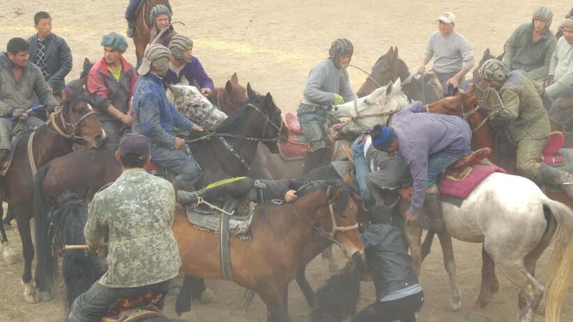 Samarkand: Uloq-Kopkari (Buzkashi) Game Day Tour - A Deep Dive into the Uloq-Kopkari Game Day Tour