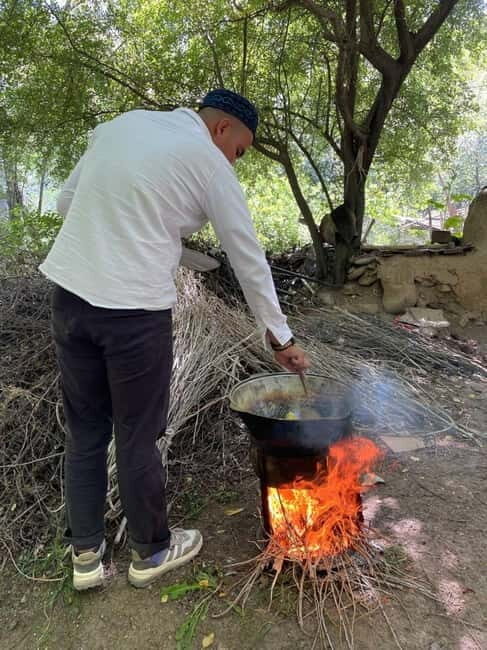 Samarkand: Uzbek Cooking Class in a Village Home - An In-Depth Look at the Tour Experience