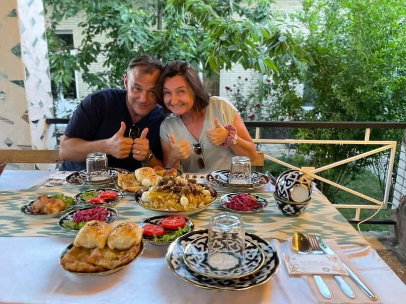 Samarkand: Uzbek Cooking Class in a Village Home - Authenticity and Cultural Value