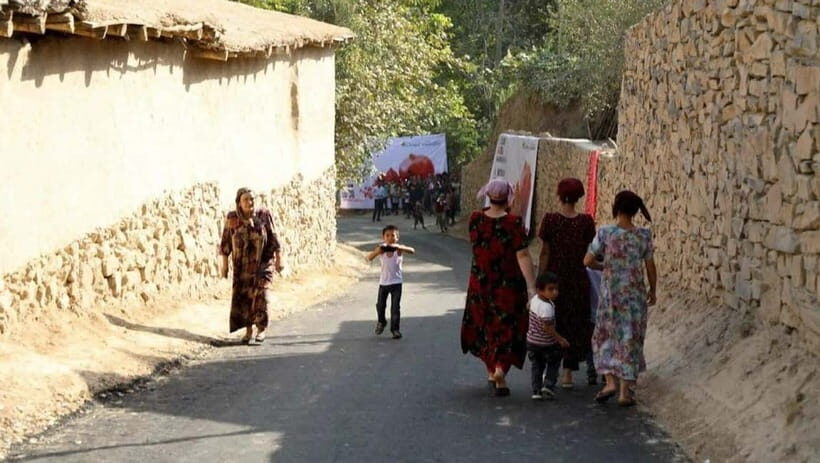 Samarkand: Village Tour with Plov Cooking Class & Home Visit - A Closer Look at the Village Tour Experience