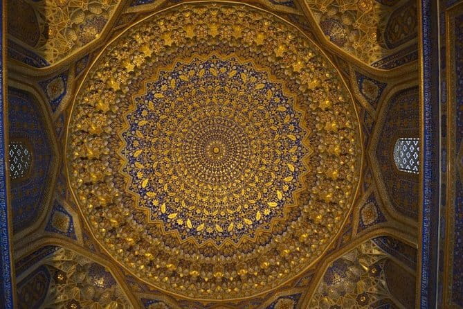 Samarkand Walking Tour - A Step-by-Step Look at the Itinerary