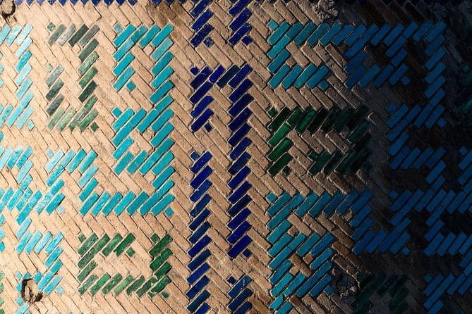 Samarkand Walking Tour - What Travelers Say About This Tour