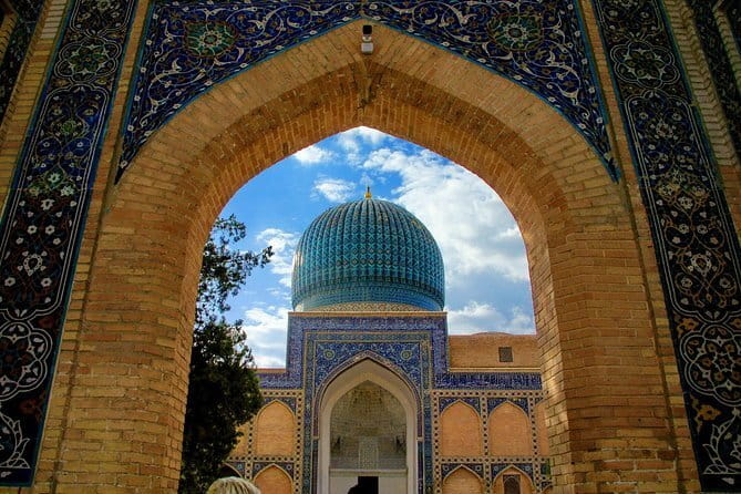 Samarkand Walking Tour - Practical Details: What You Need to Know