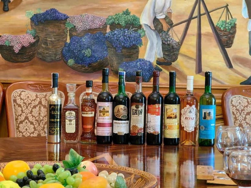 Samarkand Winery by Khovrenko with transportation - What to Expect from the Samarkand Winery Tour