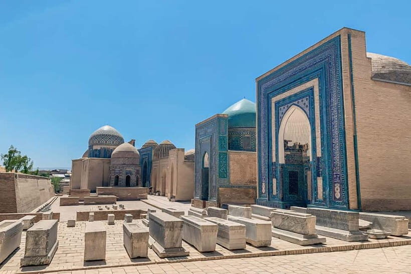 Samarqand: Harmony of History, Culture and Nature - Key Points