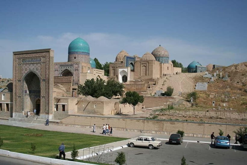 Samarqand: Harmony of History, Culture and Nature - Discovering Samarkand: A Closer Look at the Itinerary