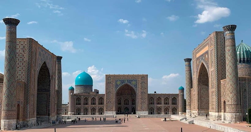 Samarqand: Harmony of History, Culture and Nature - Who Will Love This Tour?