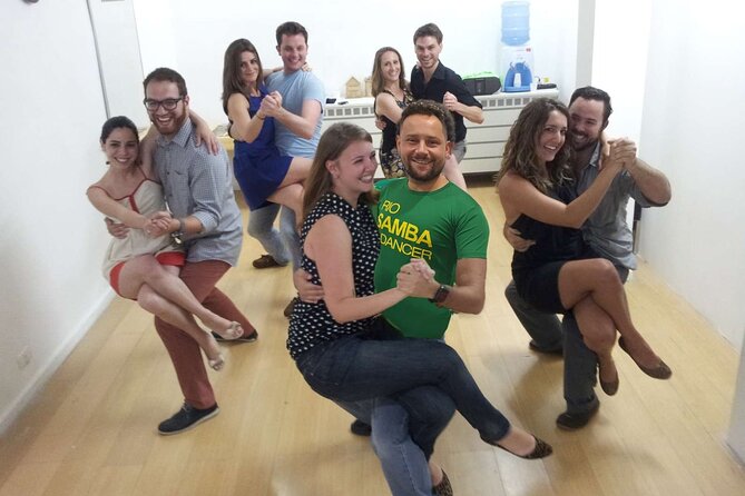 Samba Crash Course in Rio De Janeiro, Brazil - Cultural Immersion