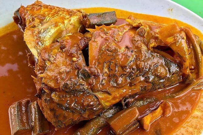 Sambal & Curry Street Food City Tour with Professional Tour Guide - An In-Depth Look at the KL Food and Landmarks Tour