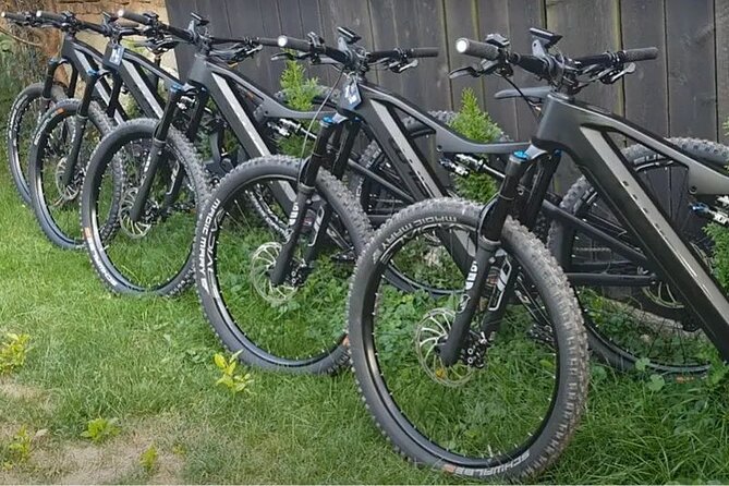 Sambata De Sus: E-Bike Guided Tours - Equipment and Gear Provided