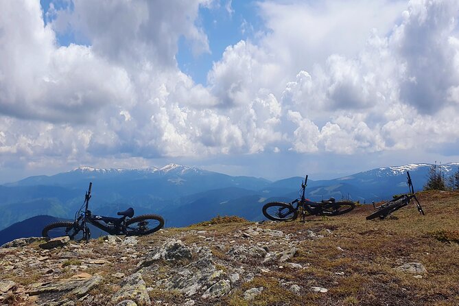 Sambata De Sus: E-Bike Guided Tours - Group Size and Accessibility