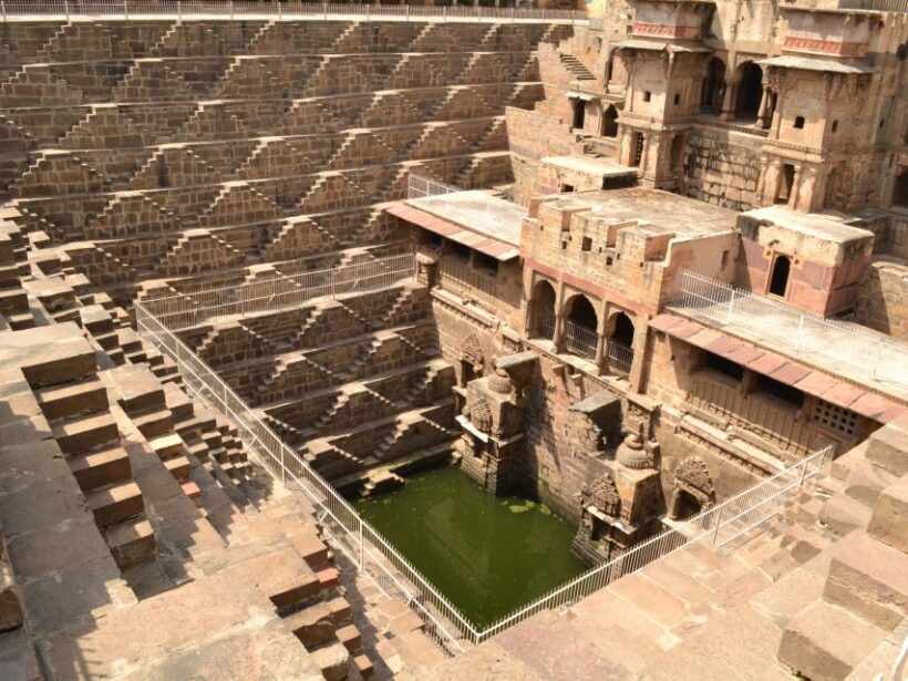 Same Day Abhaneri Trip with Monkey Temple From Jaipur - Discovering Abhaneri: A Hidden Gem Just Outside Jaipur
