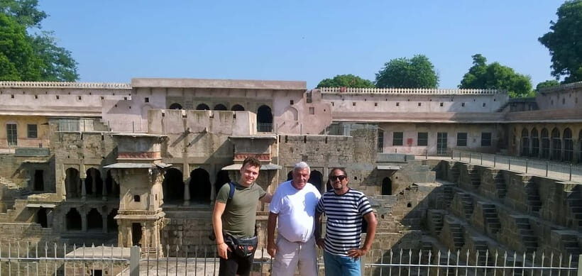 Same Day Abhaneri Trip with Monkey Temple From Jaipur - The Sum Up