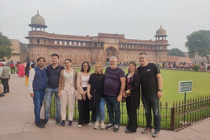 Same Day Agra and Fatehpur Sikri Tour By Train from Delhi - The Itinerary Breakdown: What to Expect