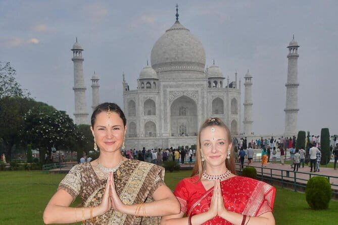 Same Day Agra From Delhi By AC Car - What Travelers Say