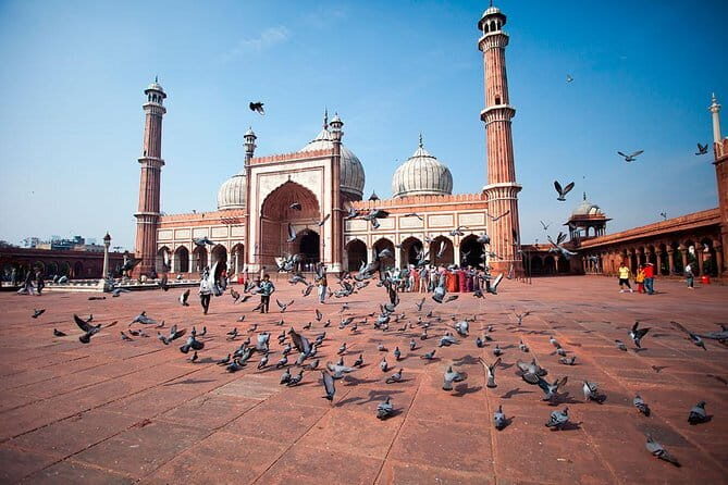 Same Day Agra From Delhi By AC Car - Who Should Consider This Tour?