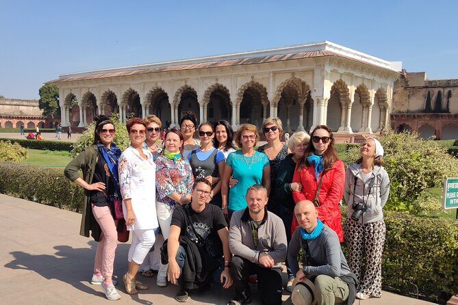 Same Day Agra Guided Group Tour With Lunch - FAQ