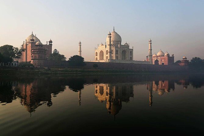 Same Day Agra Taj Mahal Tour by Car from New Delhi - The Sum Up