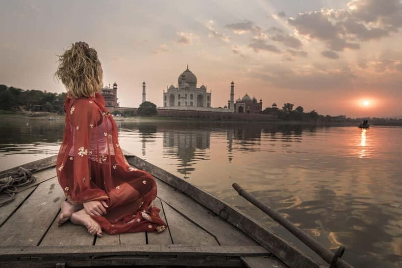 Same Day Agra/Taj Mahal Tour from Delhi  All Inclusive - The Itinerary Breakdown: What to Expect