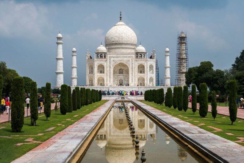 Same Day Agra/Taj Mahal Tour from Delhi  All Inclusive - FAQ