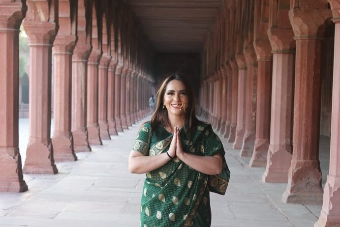 Same Day Agra/Taj Mahal Tour from Delhi : Private & all inclusive - What You’ll Experience on the Tour