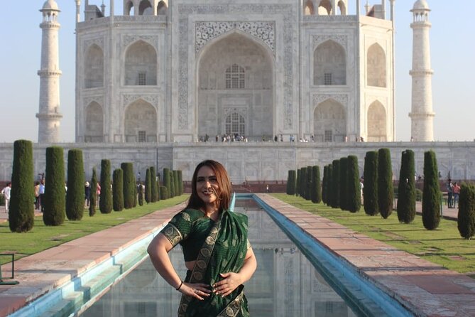 Same Day Agra/Taj Mahal Tour from Delhi : Private & all inclusive - Summary: Who Should Consider This Tour?