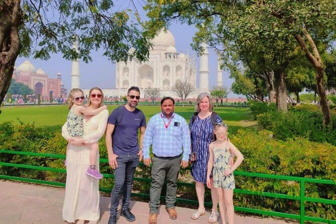 Same Day Agra/Taj Mahal Tour from Delhi : Private & all inclusive - The Sum Up