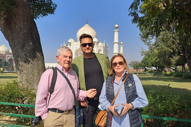 Same Day Agra/Taj Mahal Tour from Delhi : Private & all inclusive - What Travelers Say: Authentic Experiences
