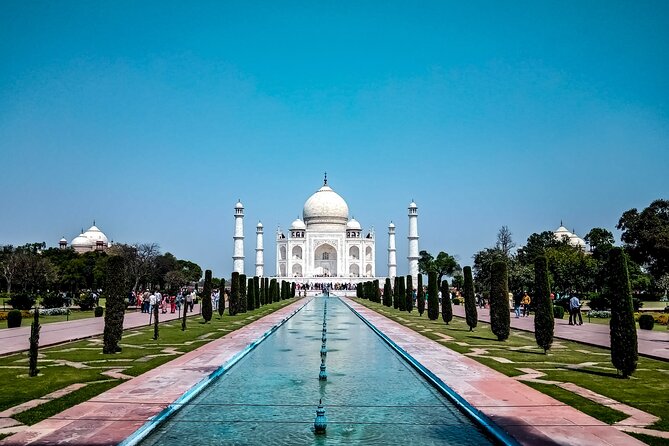 Same Day Agra/Taj Mahal Tour from Delhi : Private & all inclusive - Who Is This Tour Best For?