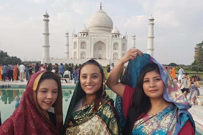 Same Day Agra Tour - Transportation and Comfort