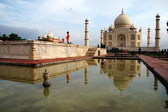 Same Day Agra Tour by Car - Practical Details and What’s Included