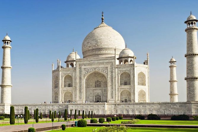 Same Day Agra Tour by Car - The Experience in Practice